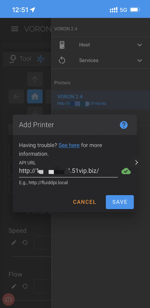 「教程」外网访问家里的Klipper打印机（无需公网IP）-aRAY「爱生活.爱剁手.爱折腾」