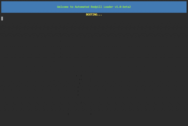 「NAS」黑群晖7.x引导盘自行编译教程（Automated Redpill Loader）-aRAY「爱生活.爱剁手.爱折腾」