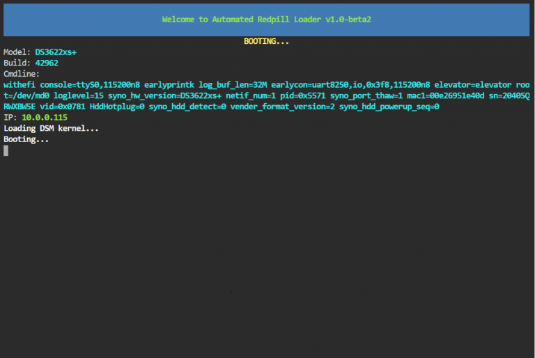 「NAS」黑群晖7.x引导盘自行编译教程（Automated Redpill Loader）-aRAY「爱生活.爱剁手.爱折腾」
