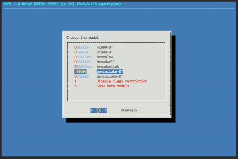 「NAS」黑群晖7.x引导盘自行编译教程（Automated Redpill Loader）-aRAY「爱生活.爱剁手.爱折腾」