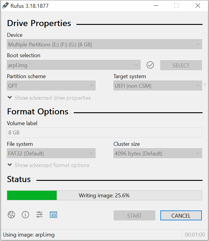 「NAS」黑群晖7.x引导盘自行编译教程（Automated Redpill Loader）-aRAY「爱生活.爱剁手.爱折腾」