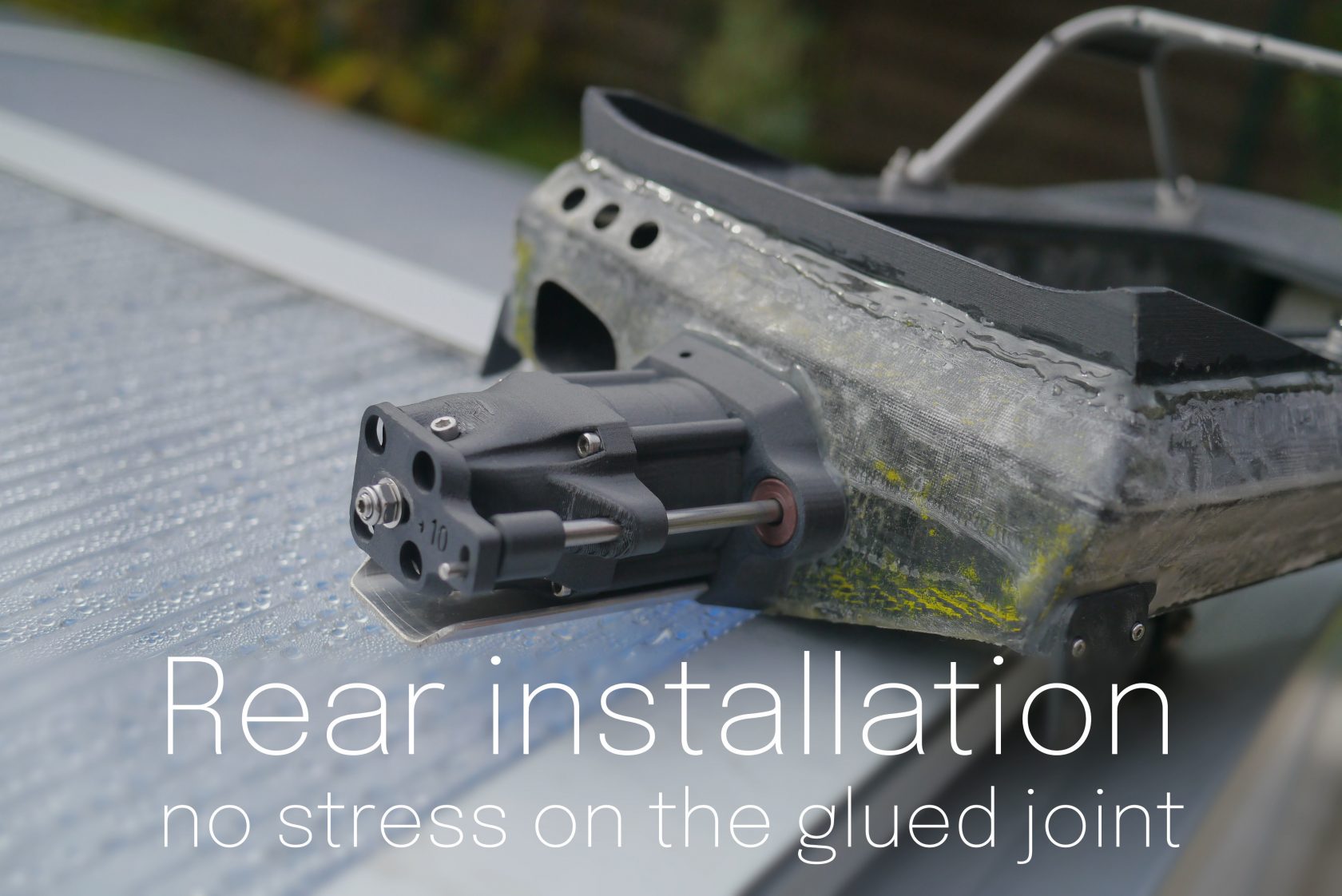 「喷射船」M-JET-35 新款3D打印无刷喷泵-aRAY「爱生活.爱剁手.爱折腾」