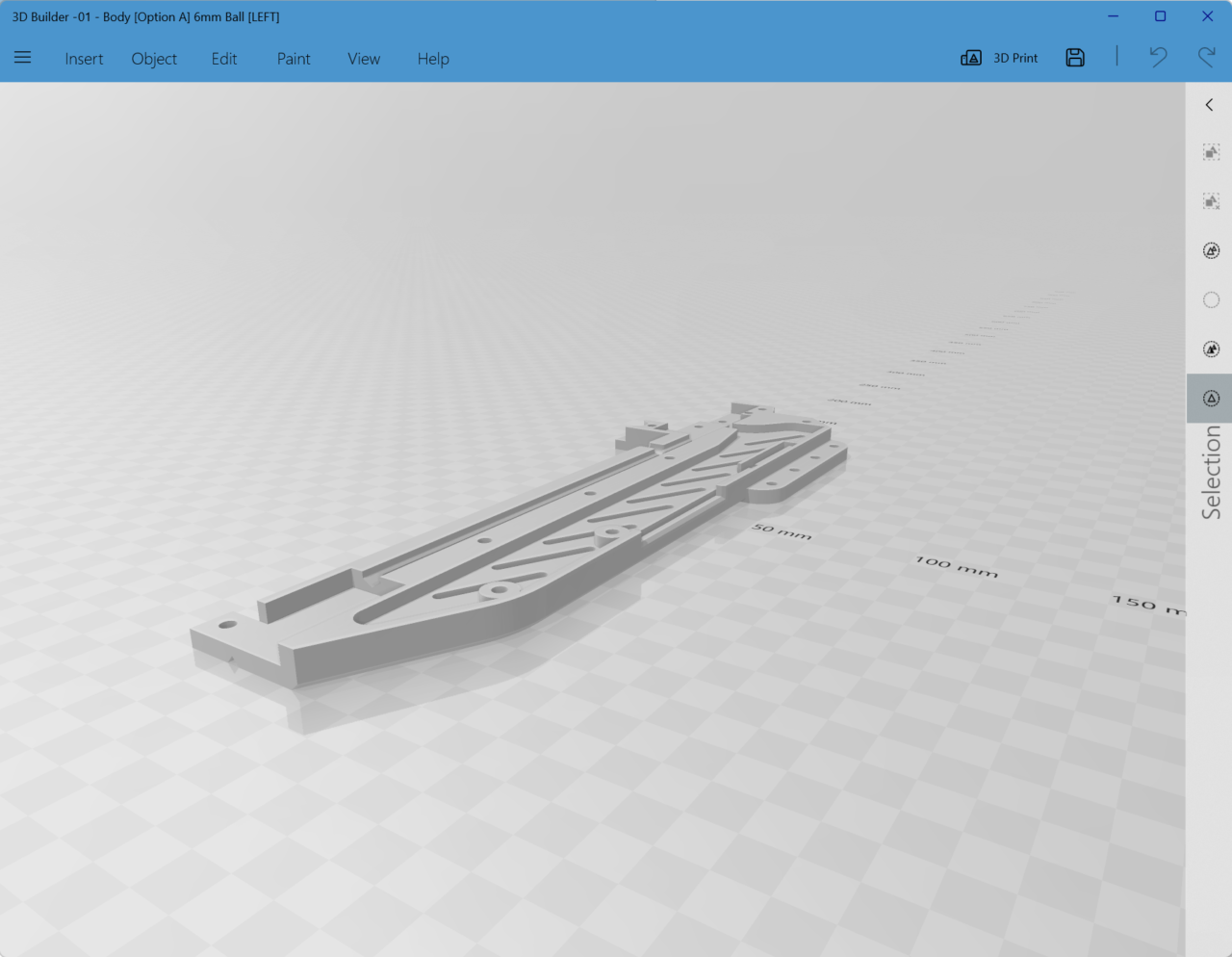 「3D打印」Windows 11默认打开STL软件 3D Builder-aRAY「爱生活.爱剁手.爱折腾」