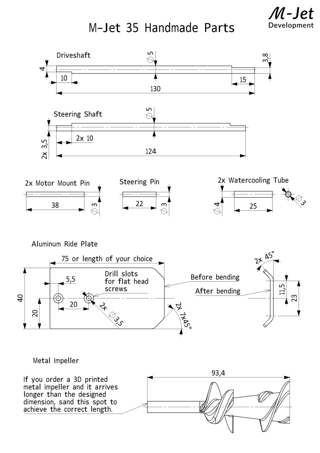 「喷射船」M-JET-35 新款3D打印无刷喷泵-aRAY「爱生活.爱剁手.爱折腾」